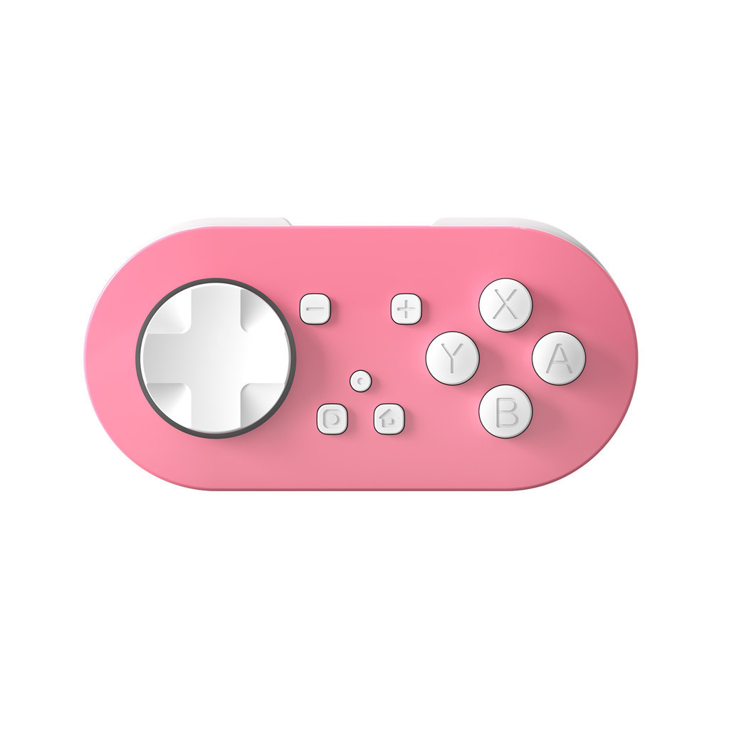 LinYuvo Meteor Light Key Chain Sized Mini Wireless Controller for Switch&Lite&OLED, Windows ...