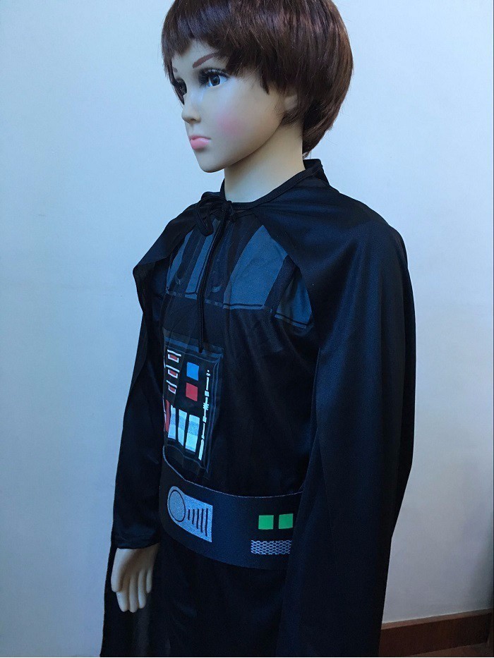 kids Carnival Clothing Star War Storm Trooper Darth Vader Anakin ...