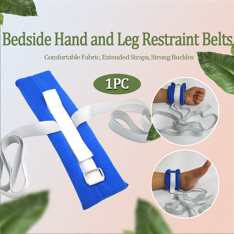 Medical Mobility Limb Restraint Device，Hand and Foot Restraint Device ...