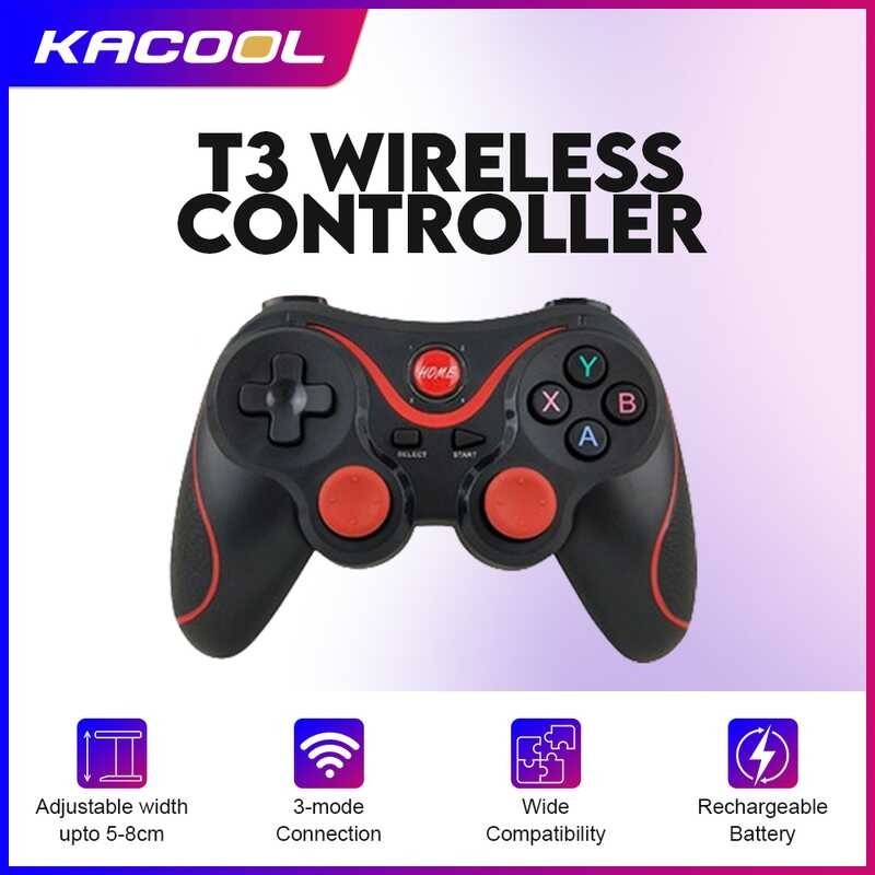 Game Gamit Controller Sa Wireless Gen Four Gam T Android Bluetooth ...
