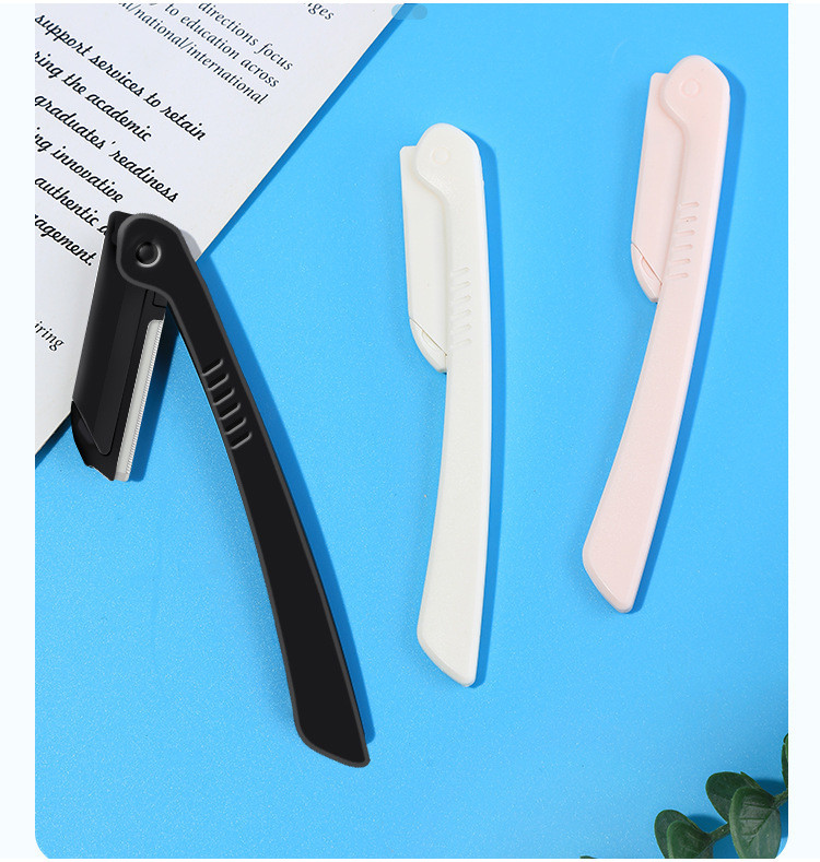 3 Pcs Dermaplaning Tool, Dermaplane Razor For Face Practical Hair ...