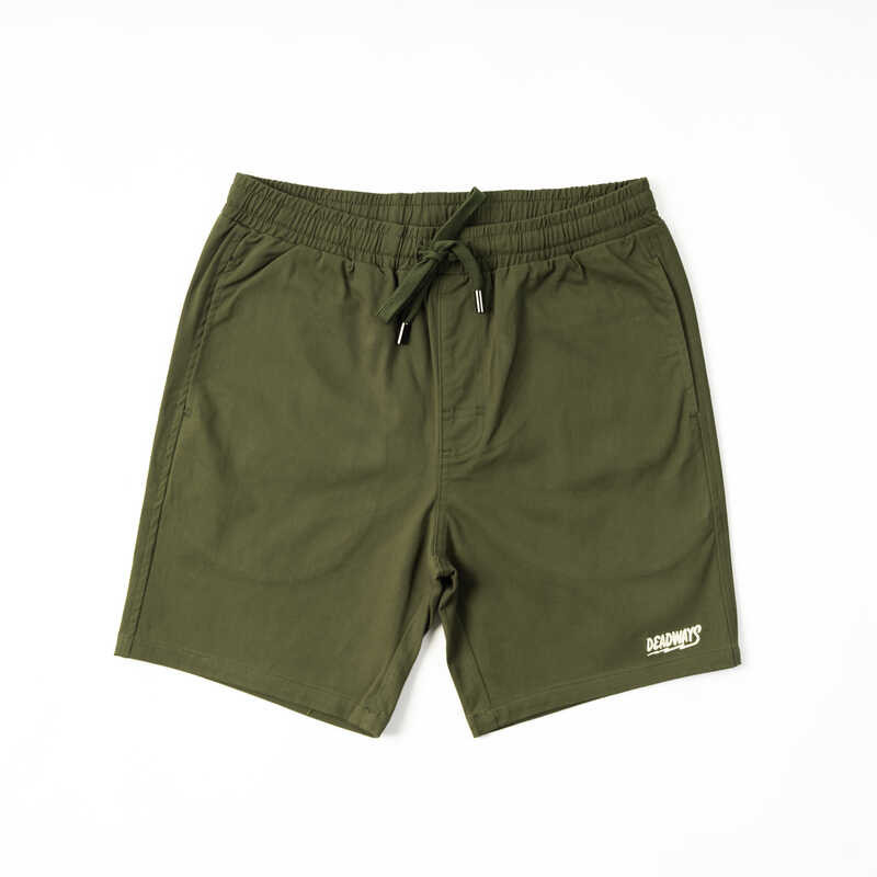 DEADWAYS Huntington Daily Shorts V2 | Shopee Philippines