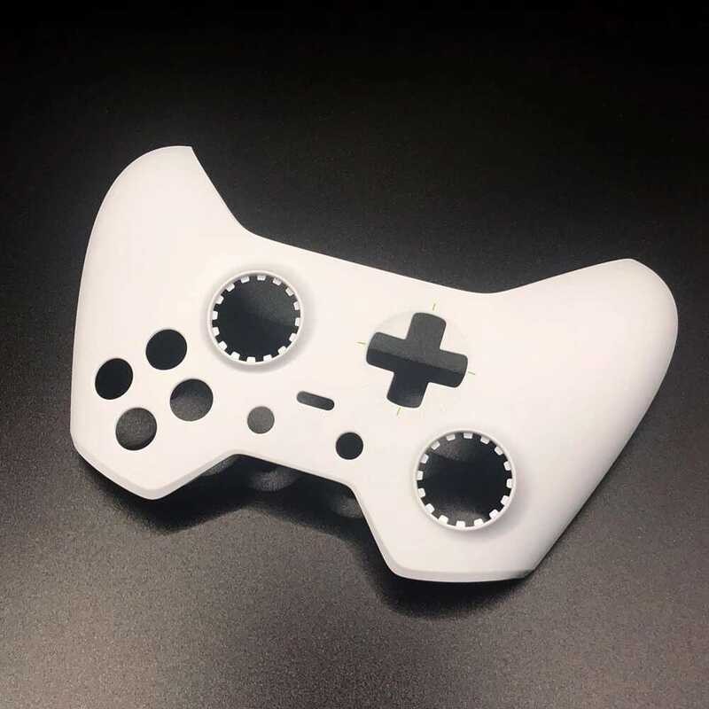 Xbox For One Elite Series 1 Controller DIY Replacement Shell Faceplate ...