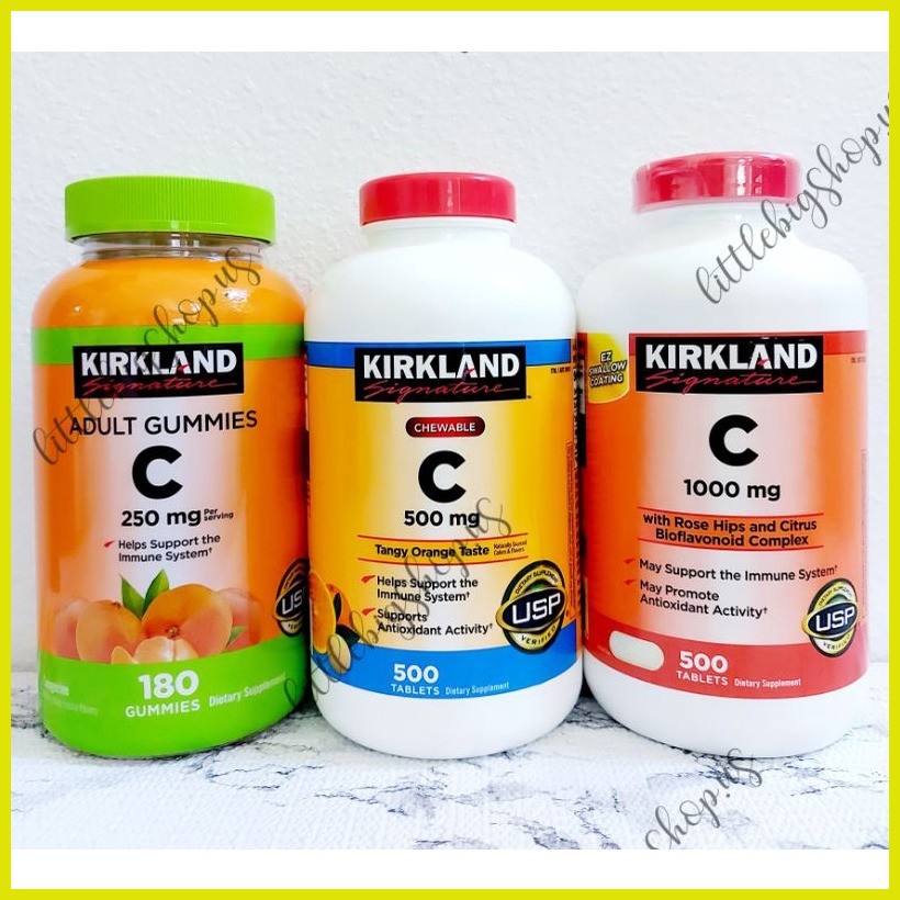 ۩ Kirkland Children's Complete Multivitamin Gummies (160 Gummies) | Shopee Philippines