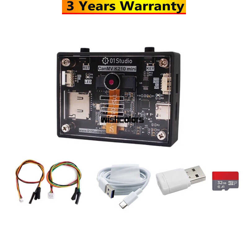 Canmv K210 Mini Visual Recognition Module AI Accessory For Development Board | Shopee Philippines