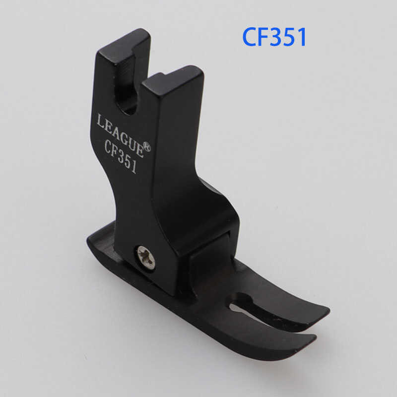 Computer flatbed CF351 hard oxygen surface coating aluminum flat sewing ...