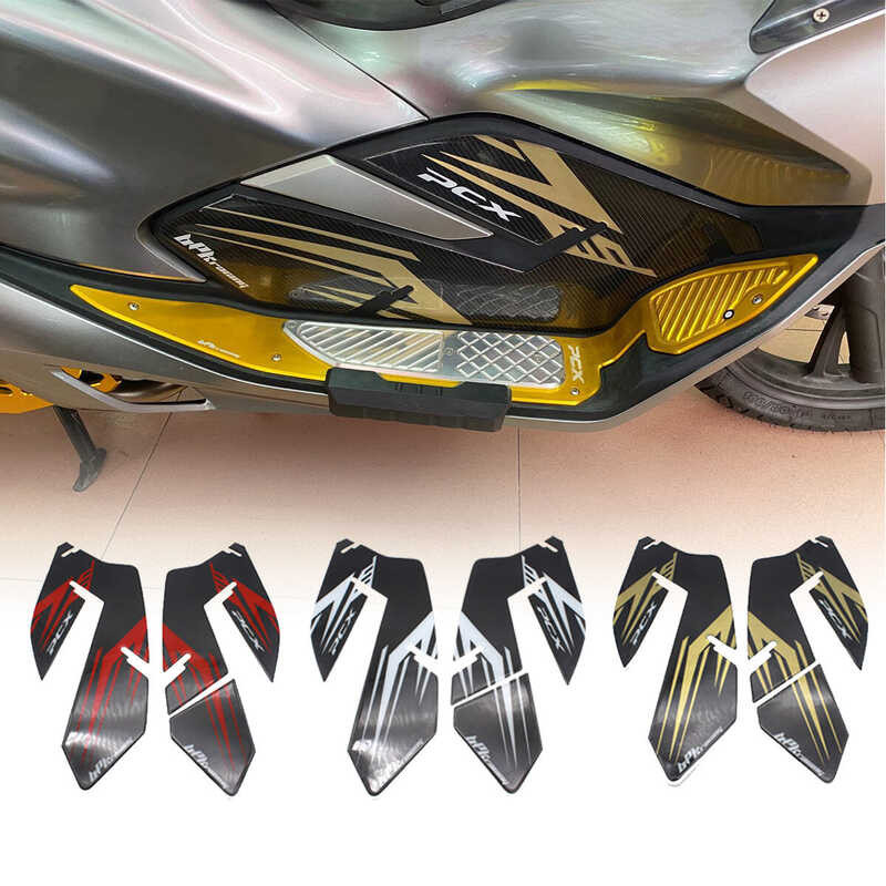 Para Sa Honda PCX 150 125 Pcx150 Pcx125 2019-2020 Front Rear Pedal Side ...
