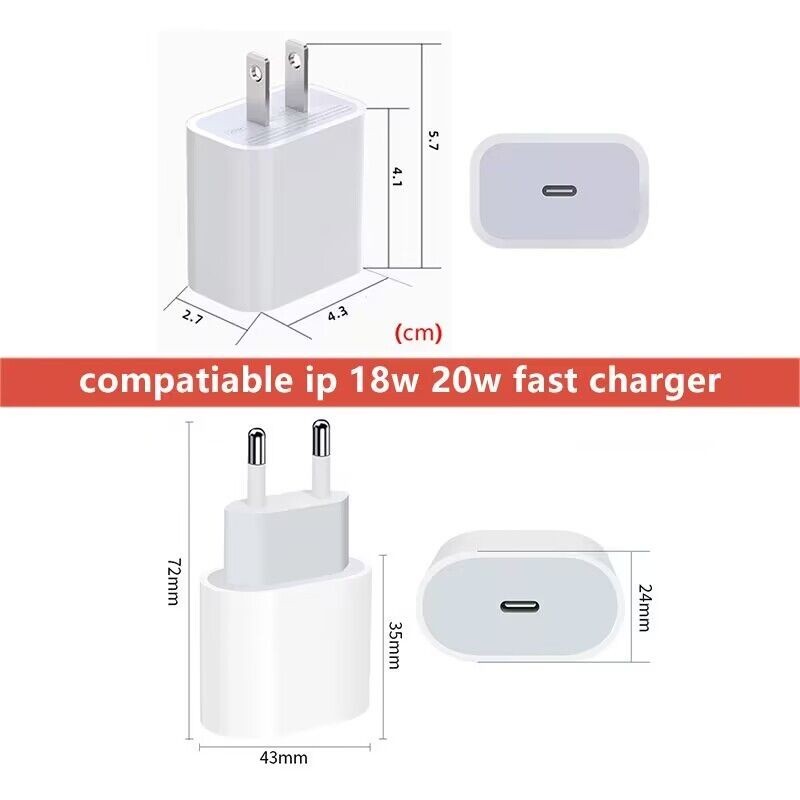 Apple 20w Charger Protective Case Suitable for 14plus Data Cable ...