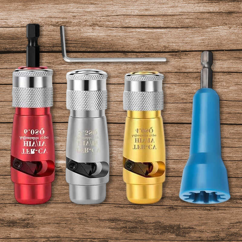 Tool Electric Stripping Stripper Spin Twisting Socket Para Sa Drill And ...