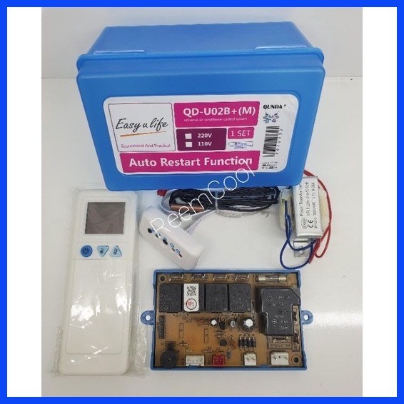 ¤ Aircon Universal PCB Board Aircon Control System with Remote Non ...