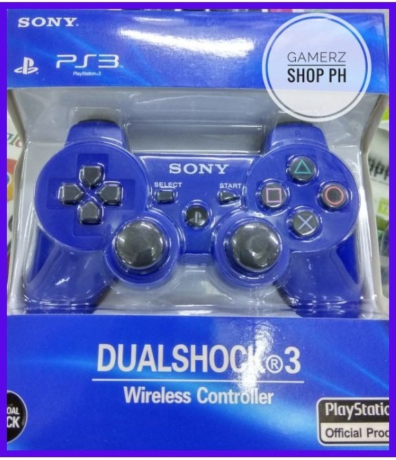PS3 Wireless Controller DS3 | Shopee Philippines
