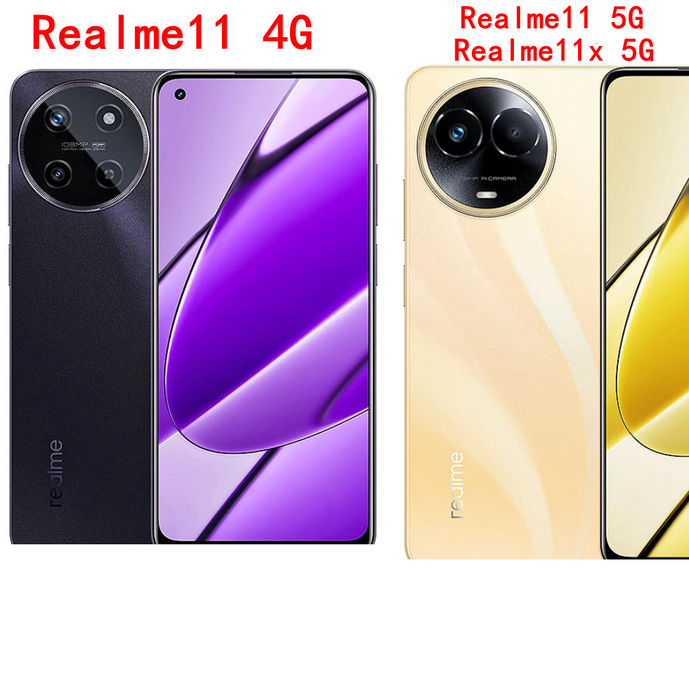 Cute Labubu Hard Matte Case for Realme 10 4G 13 12 12x 11x 10t 11 Pro Plus 5G 9 9i 8 8i 13Pro ...