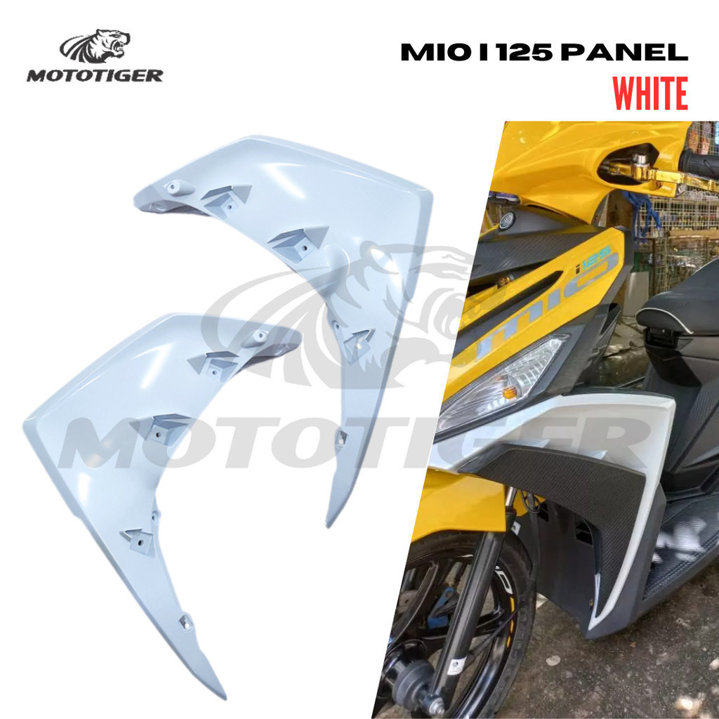 MOTORCYCLE PARTS SIDE PANEL LEFT/RIGHT FOR MIO I 125 / MIO M3 ...