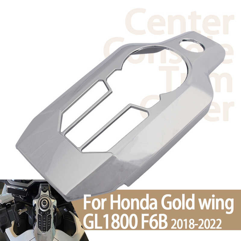 Motorcycle Pangalan Ng Center Console Switch Panel Cover Decoration ...
