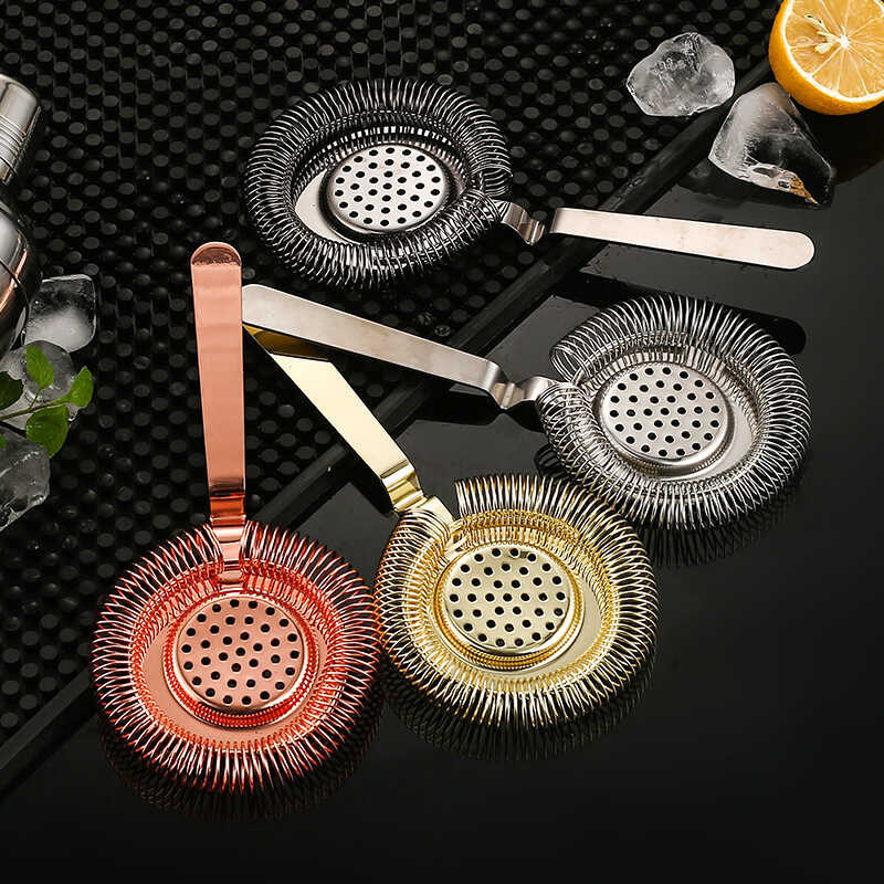 Steel Professional Stainless Mixer, Tail Separator, Filter, Ice ...