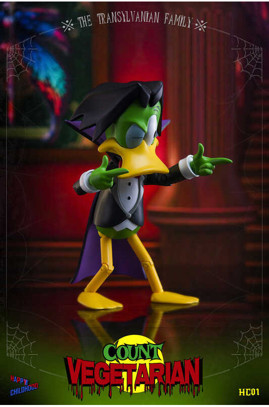 4 Sa Stock HAPPY Hc01 1/12 Scale Funny Animation Happy Childhood Count ...