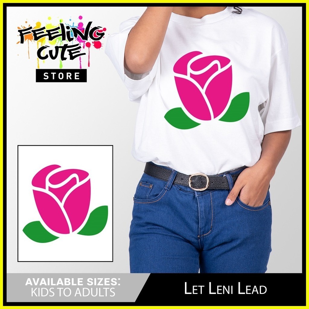 ♂ Leni Laban Leni Let Leni Lead 2022 Shirt | Pilipinas 2022 Kids to ...