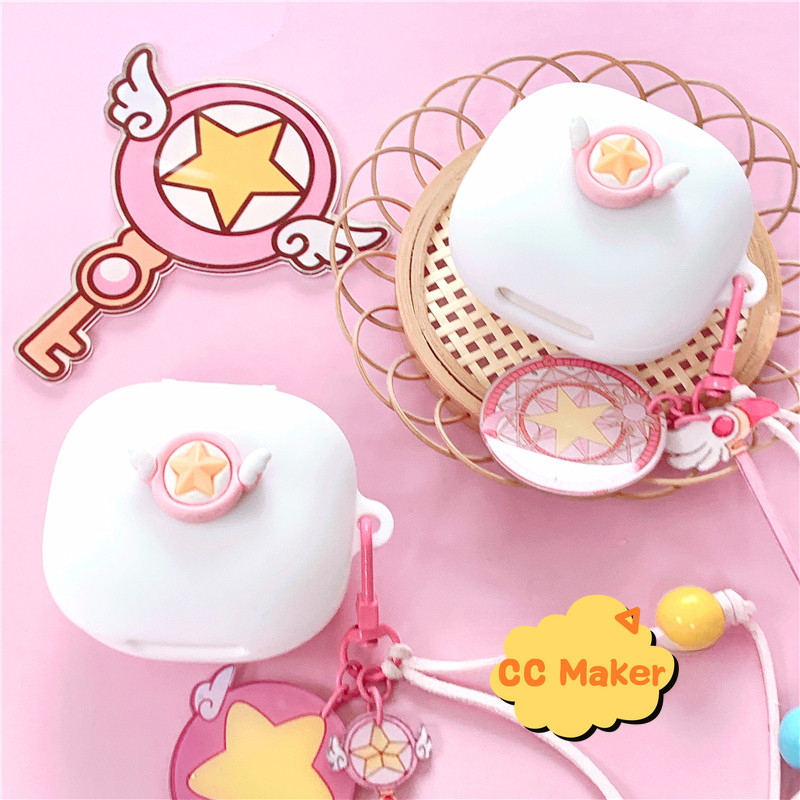 For Anker Soundcore P40i Case Cute Sailor Moon Anker Soundcore P25i ...