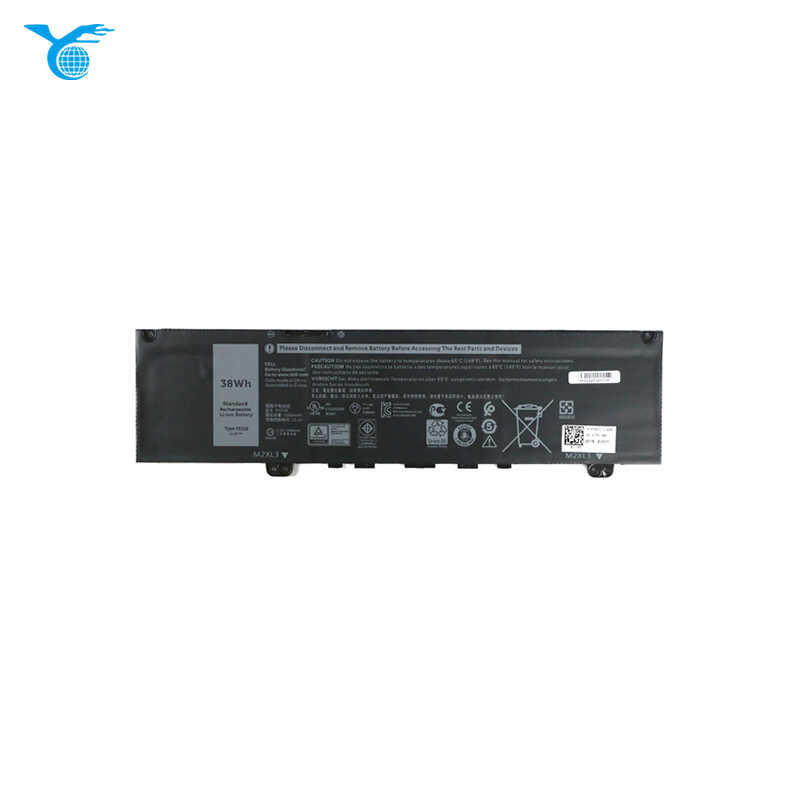 74 Bagong Genuine 4-Cell 60 Wh Lithium Ion Replacement Battery Para Sa ...