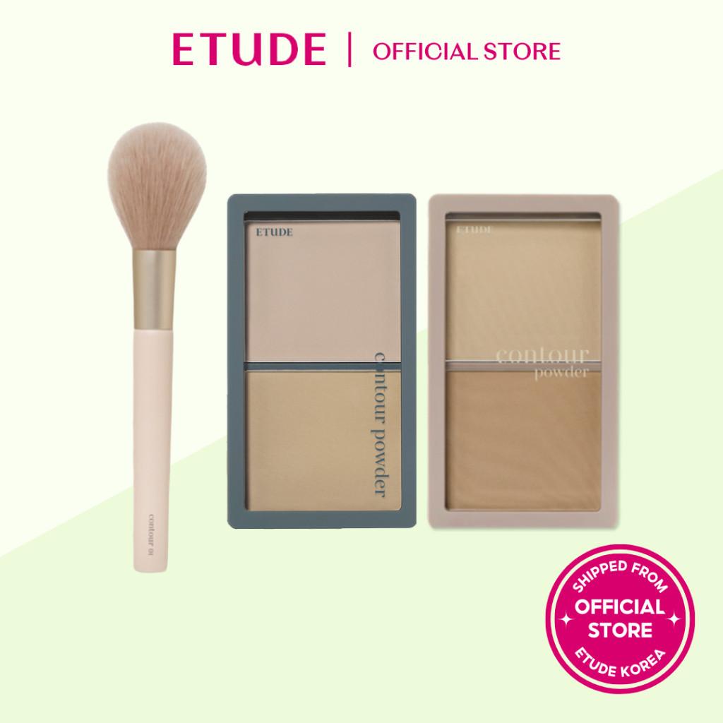 ETUDE Contour Powder | Shopee Philippines