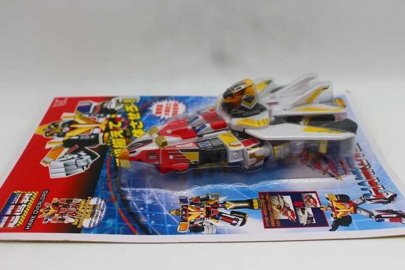 Super JETMAN Sentai Japan Tokusatsu Action Figure Collections Robot ...