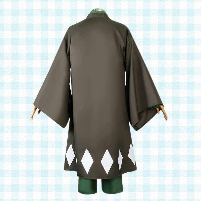 Anime Kisuke Urahara Cosplay Costumes Cosplay Uniforms BLEA-CH ...
