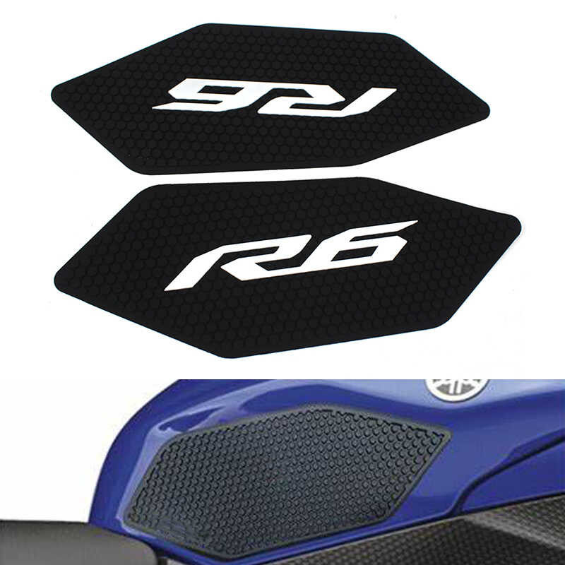 Motorcycle Nano Glue Tank Pad Protector Decal Gas Knee Grip Para Sa ...