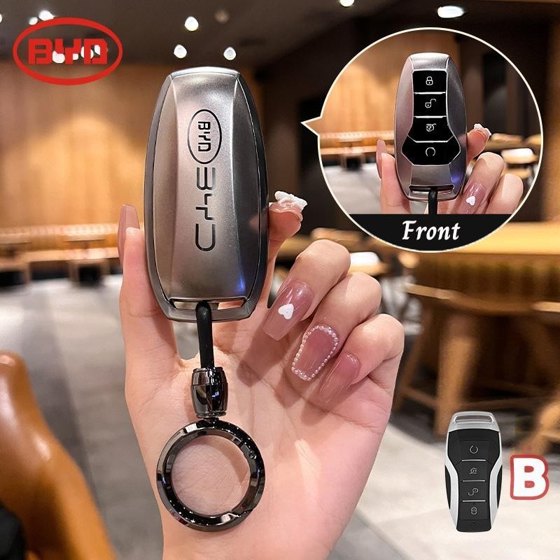 BYD TPU Key Case BYD Car Key Case for BYD Dolphin/Atto3/Seal/Dolphin ...