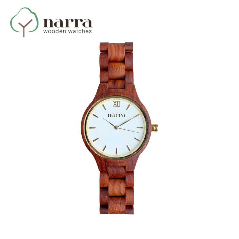 Narra Wooden Classic Dawn sa Red White - Unique at Stylish Sandalwood ...