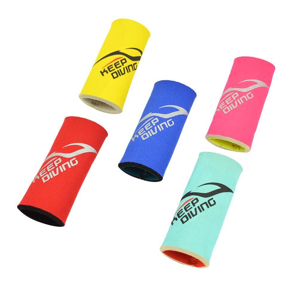 [SMT] 5MM Double-Sided Scuba Diving Snorkel Buoyancy Sleeve Anti-Lost ...