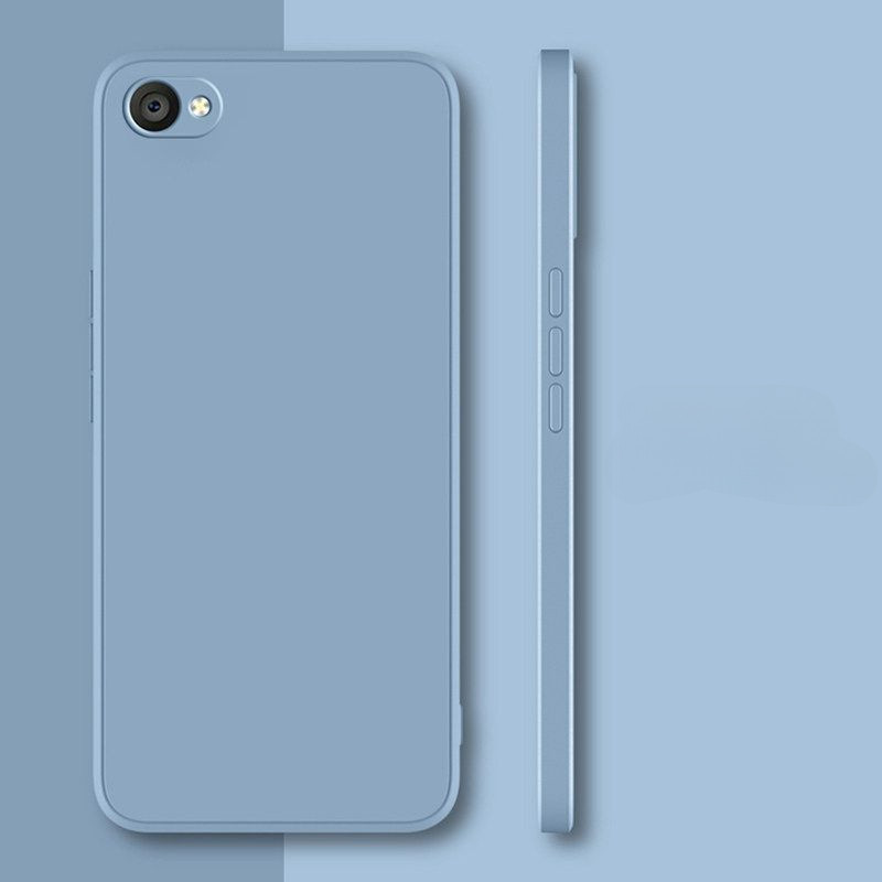 iPhone5 iPhone5S iPhoneSE Luxury Liquid Silicone TPU Soft Shockproof ...