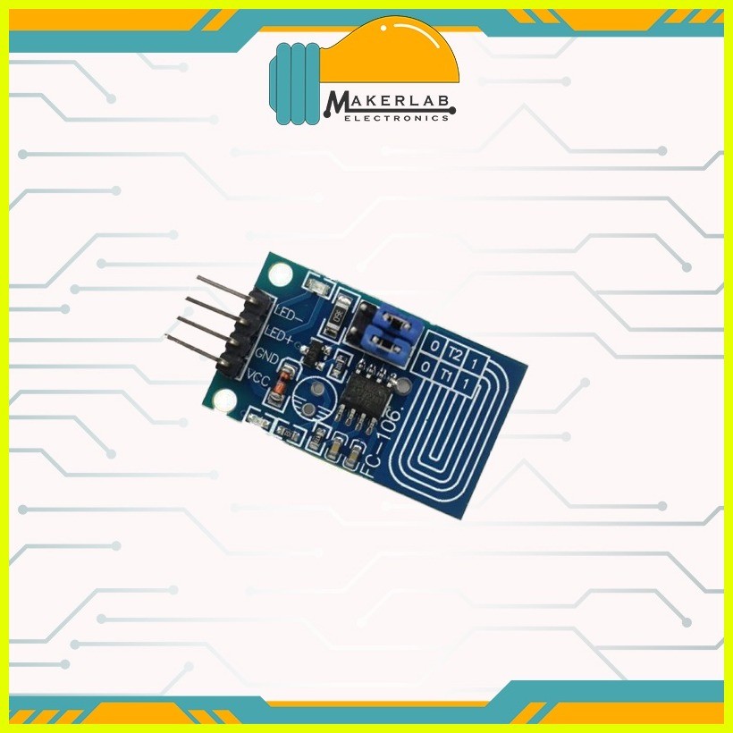 Capacitor Touch Dimmer Constant Voltage LED Stepless Dimming PWM ...