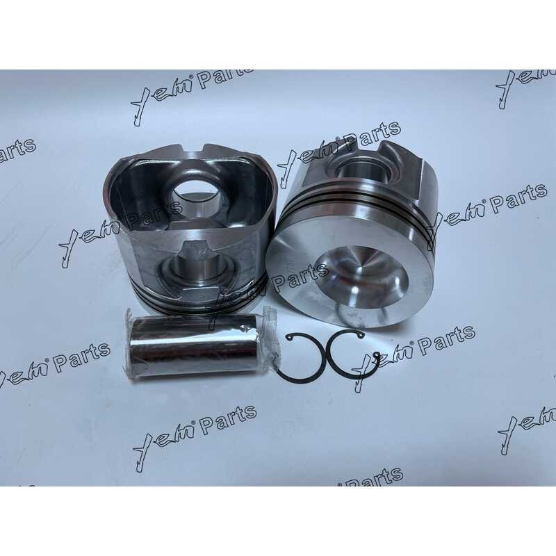 Fits for Caterpillar 3204 piston number 7E4729 engine excavator part ...