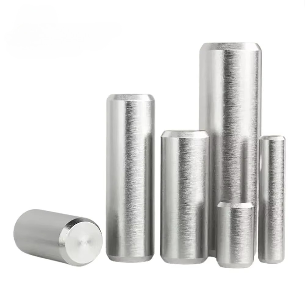 [HKH] Cylindrical Locating Dowel Pin M2 M2.5 M3 M4 M5 304 Stainless ...