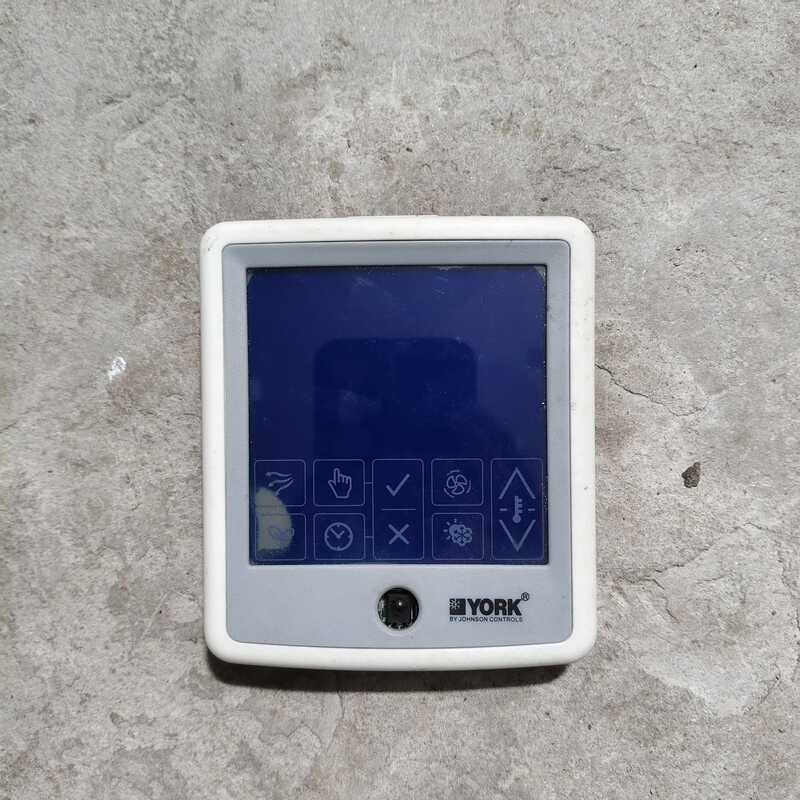YORK air conditioner manual touch screen line controller YDCC YDOH ...