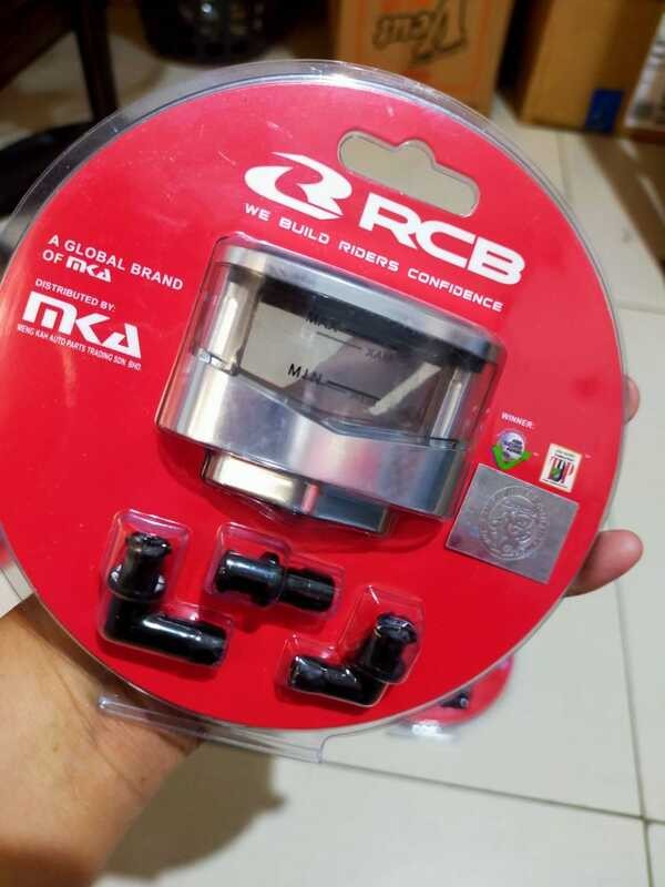 BRAKE RCB FLUID TANK A2 ( Universal) ( Universal) | Shopee Philippines