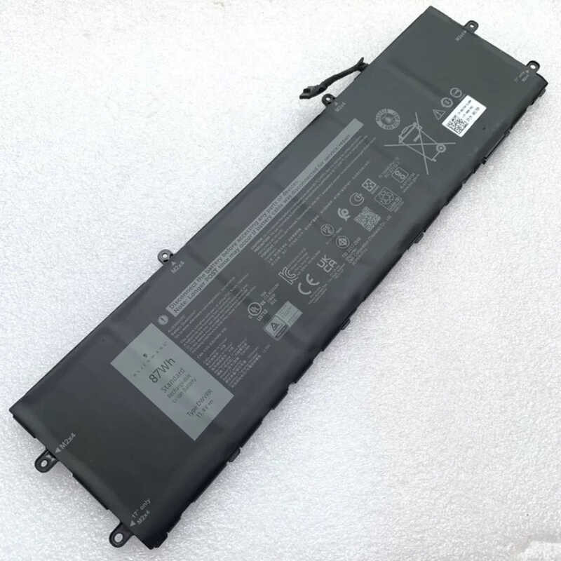 Dell New Alienware X15 R1/R2 X17 DWVRR Battery | Shopee Philippines