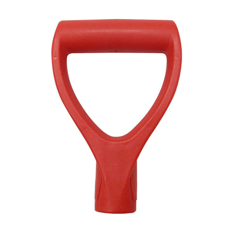 Shovel handle Fork handle Handle D-type Y-type plastic shovel handle ...