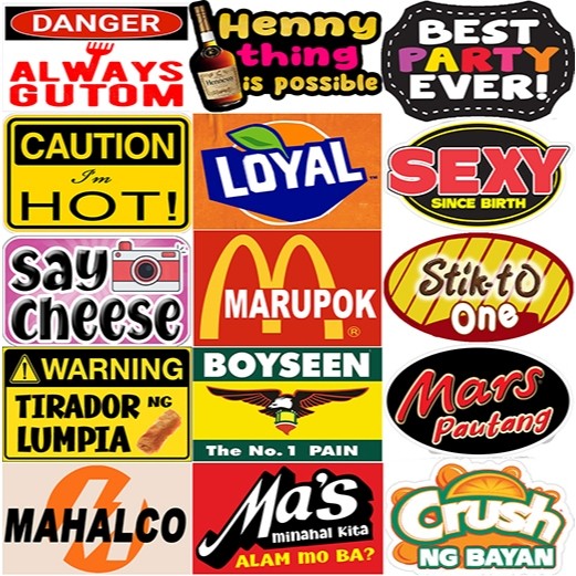 in stock All time fun sign photobooth props available (1.5mm and 3mm ...