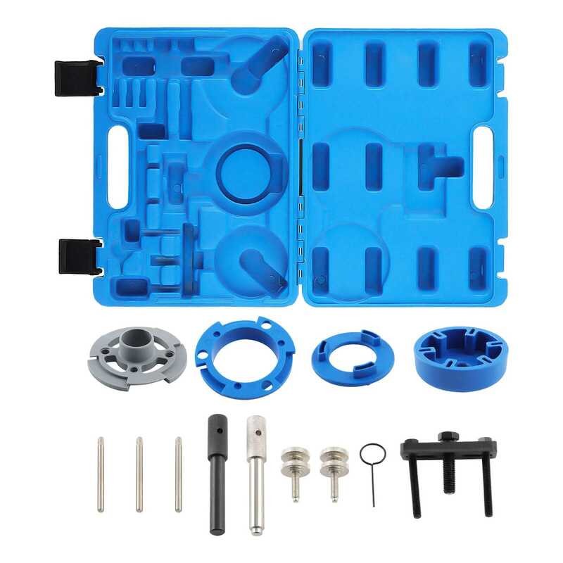 REAIM Injection Pump Chain Sprocket Cover Remover Installer For Ford Eo ...