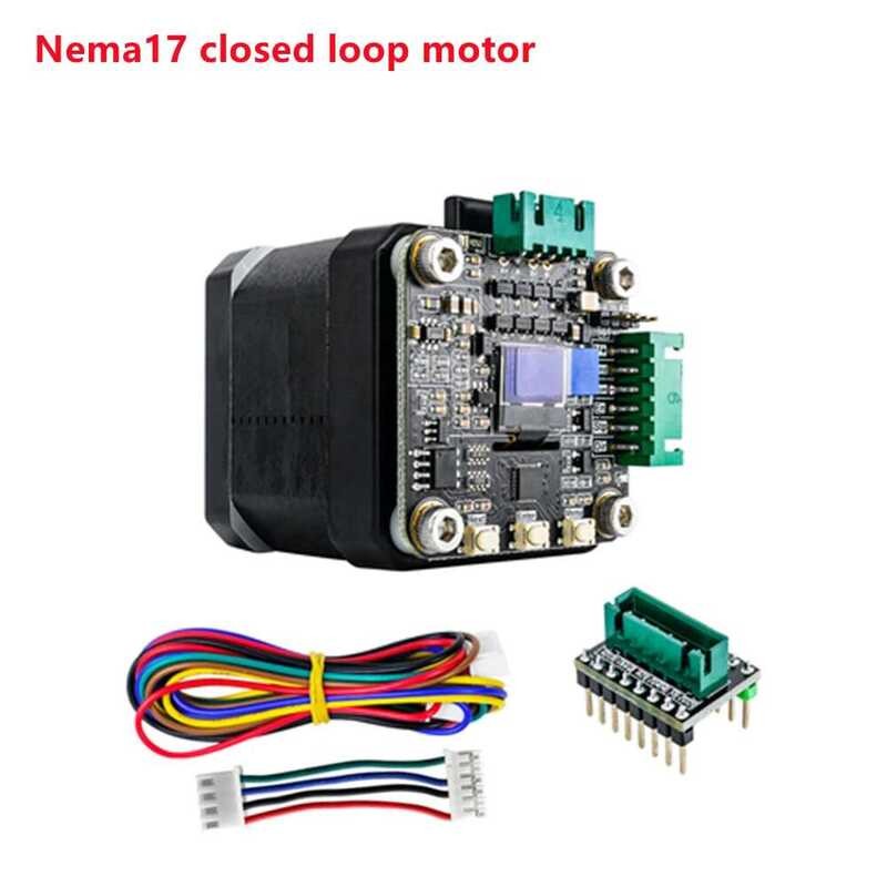 Industrial Automation Components Sarado Loop Stepper Motor Servo