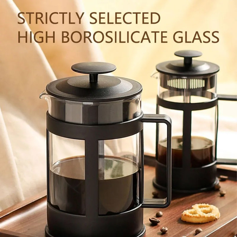 Heat Resistant Coffee Percolator - Coffeeware Teaware Hand Punch Glass ...