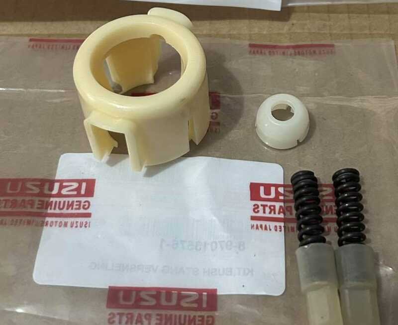 LY Isuzu Shifter Bushing For Isuzu Crosswind / Sportivo | Shopee ...