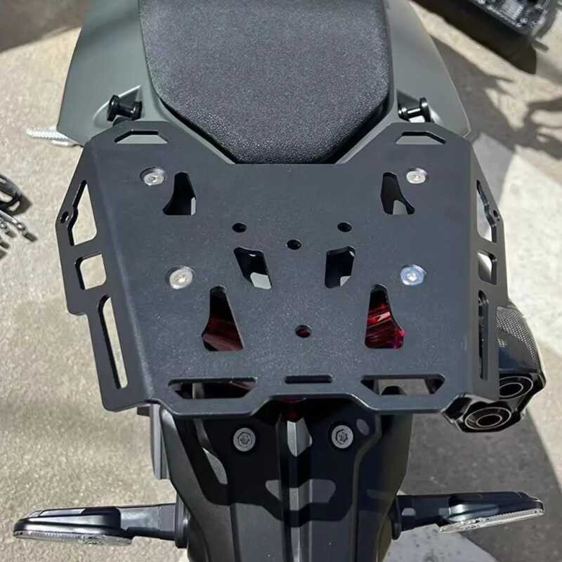 Motorcycle Rear Rack Lage Para sa Yamaha Tenere 700 T7 Rally T7 2019 ...