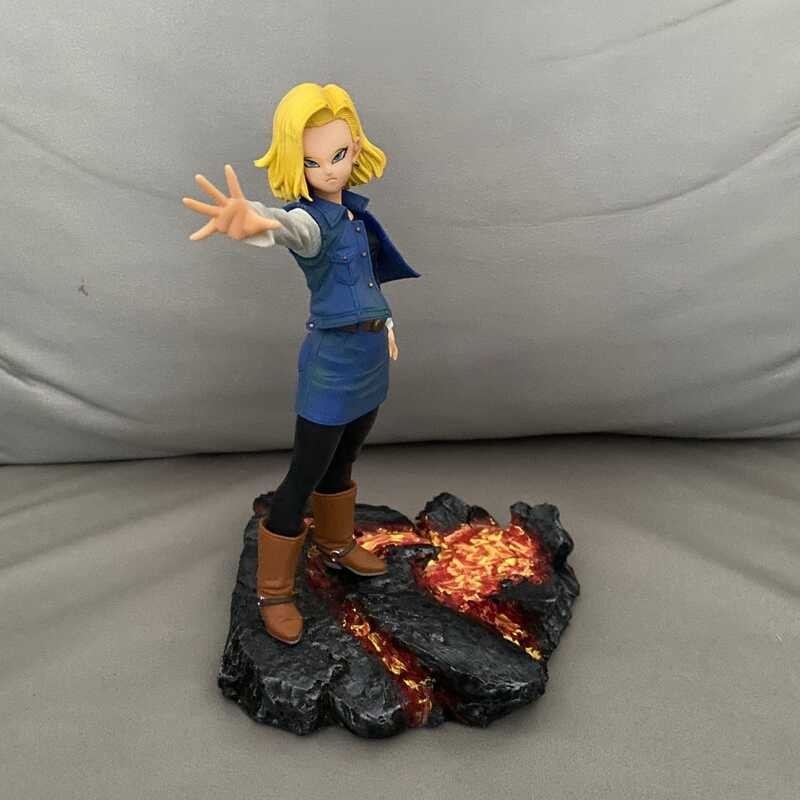 Pitong Dragon Ball Naruto, Isang Piece, Magma Flame Platform, Handmade ...