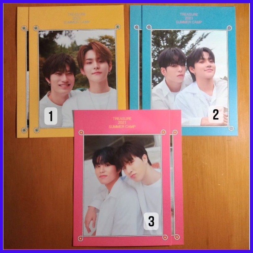 Treasure Summer Camp DVD Tingi | Shopee Philippines