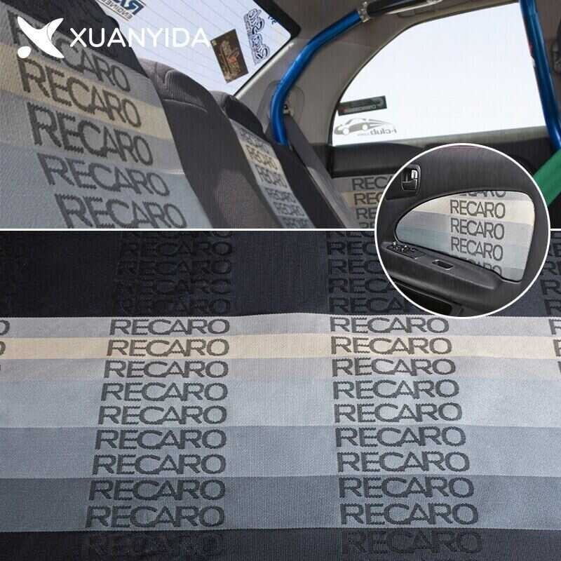 RECARO JDM BRIDE Auto Seats Fabric Bride Car Seats Cloth 1M×1.6M ...