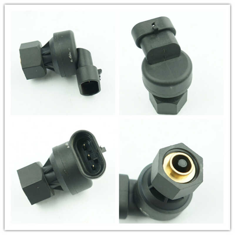 ABS Wheel Speed Sensor, 10 Na Piraso, 46818007, Angkop Para Sa Fiat ...