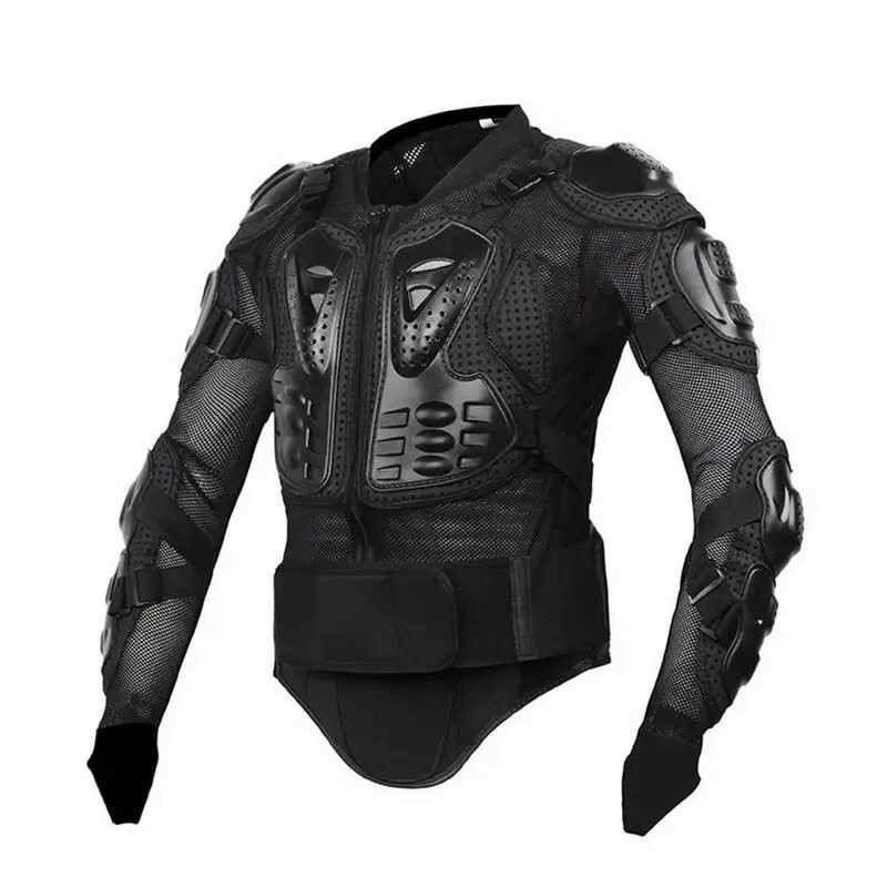 Jacket S Motorcycle Armor Suit Men's Full Body Protection Gear ...