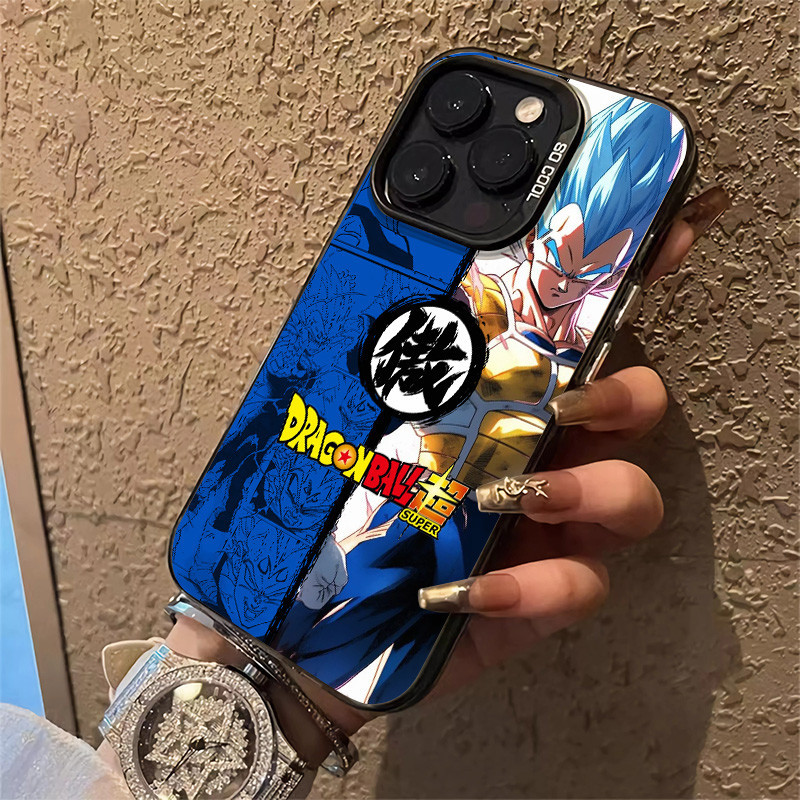 Anime Dragon Ball Angry Vegeta Phone Case Compatible for IPhone 11 12 ...